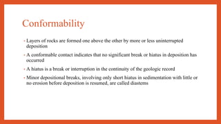 Stratigrafi cabang dari Ilmu Paleontologi | PDF