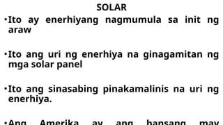 3. AP4 W-4 YAMANG ENERHIYA.pptx for grade 5 | PPTX
