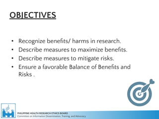 3. Ensuring a Favorable Balance of Benefits and Risks[6472].pptx.pdf