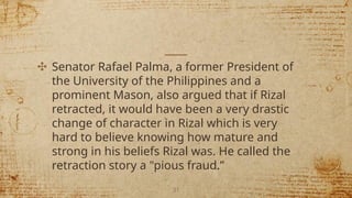 3. Retraction.pptxReadings in Philippine History | PPTX