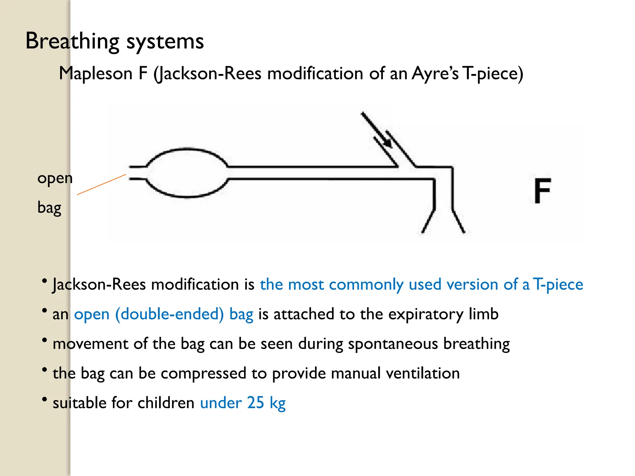 3.different types of breathing system pptx | PPT