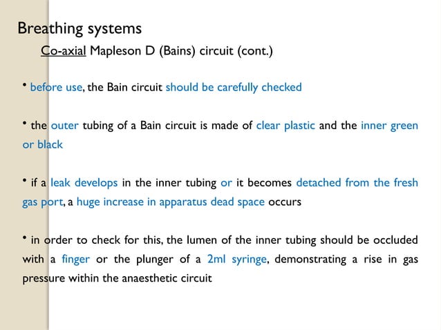 3.different types of breathing system pptx | PPT