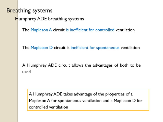 3.different types of breathing system pptx | PPT