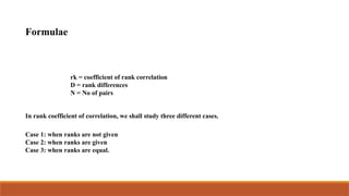 3. RANK CORRELATION (SPEARMANS METHOD).pptx
