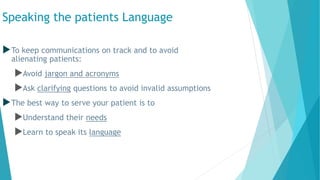 Essential Communication Skills for teaching | PPT