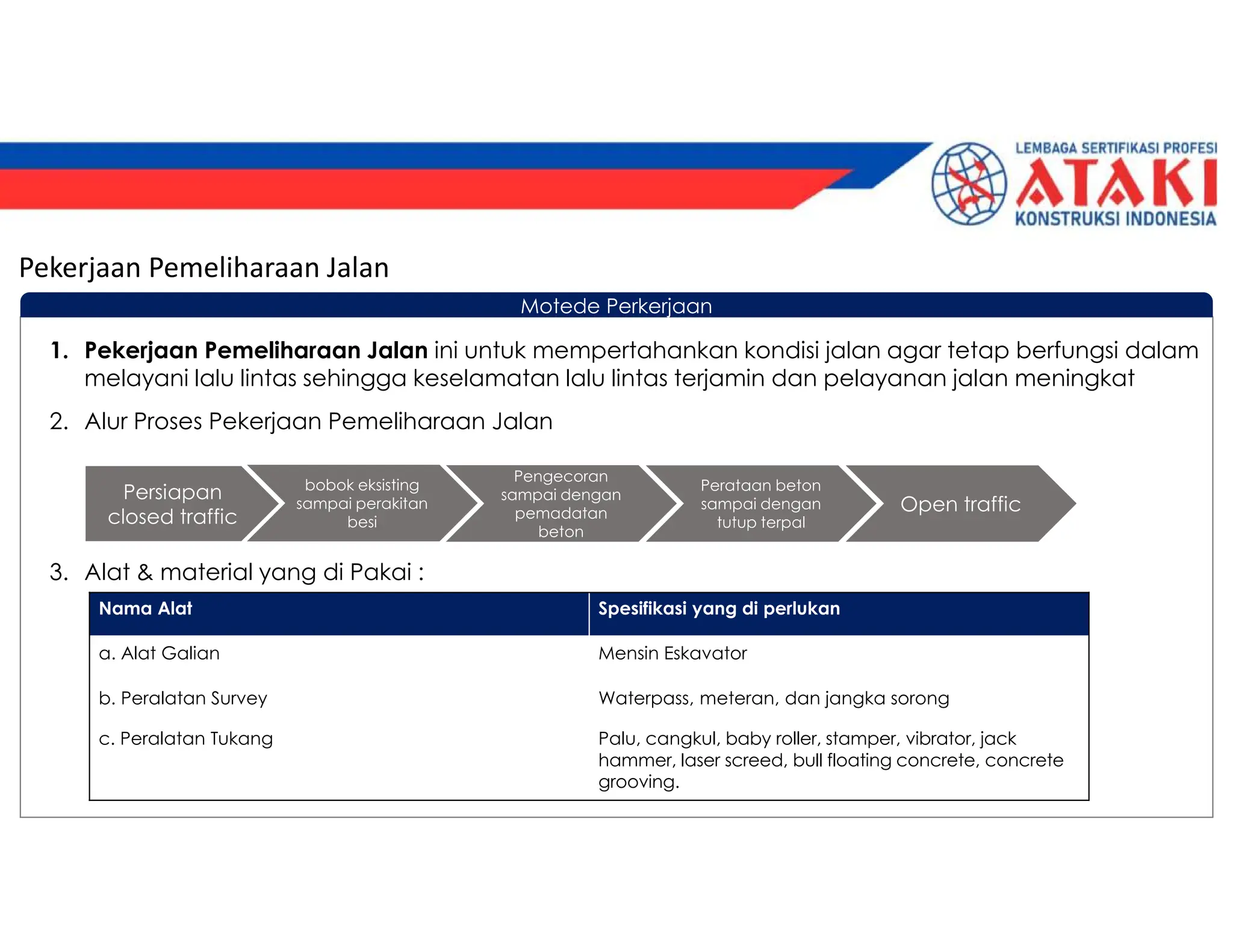 3. PPT DEDE - pelaksana pemeliharaan jalan - Dede Mulyadi.pdf