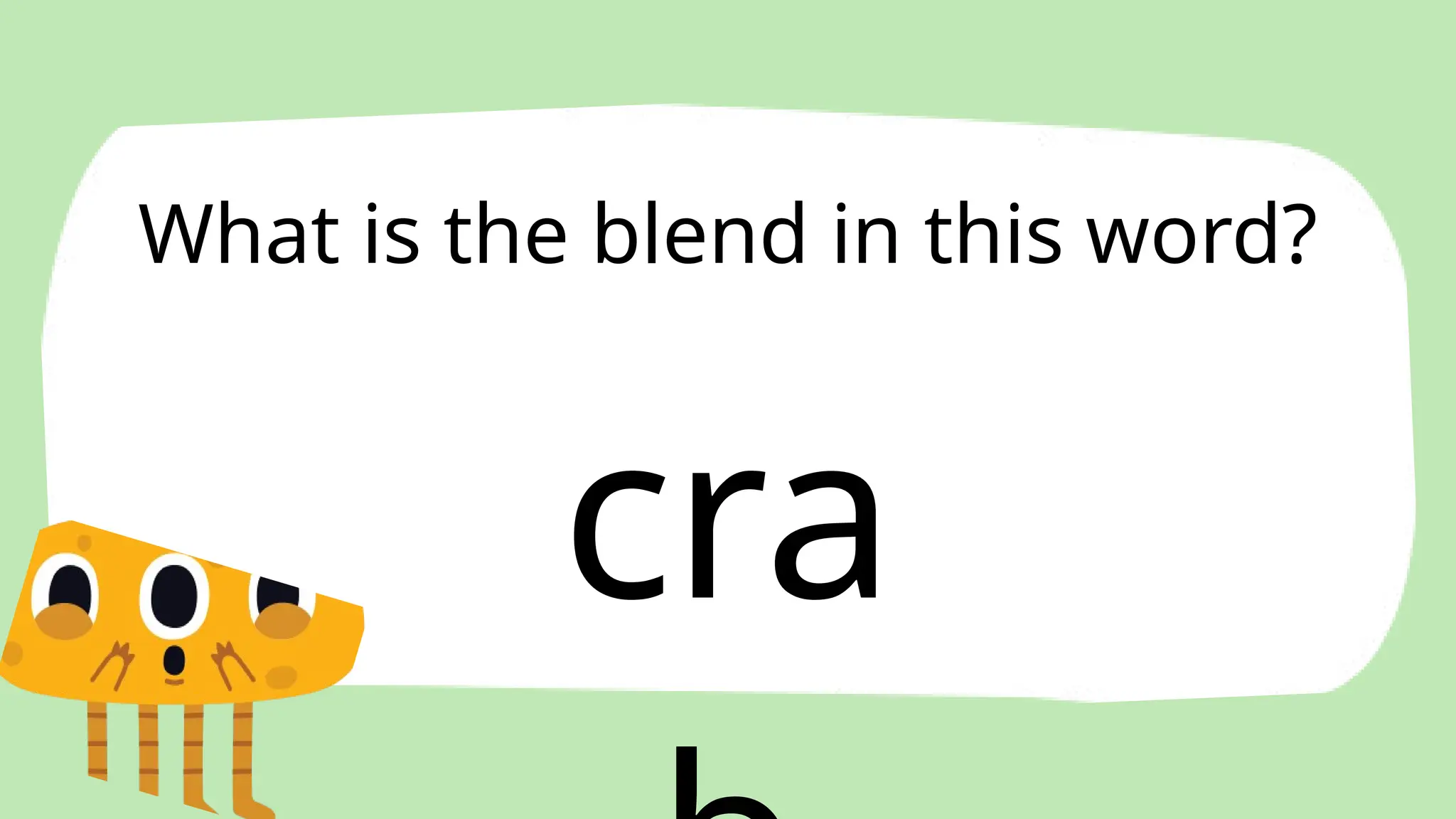 consonant blends cl, cr, bl, br words.pptx