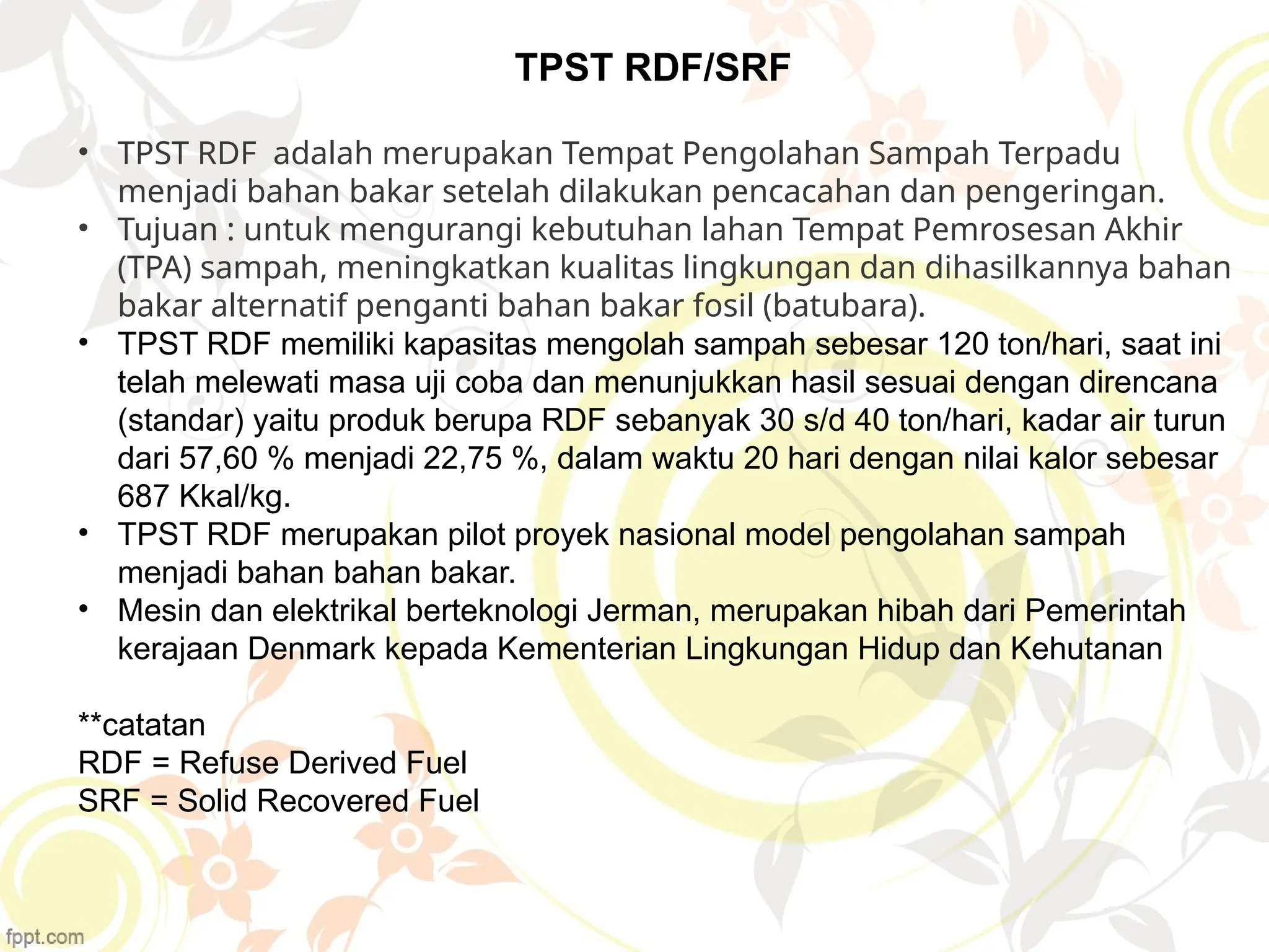 pencemaran sampah dan upaya pengendaliannya | PPTX