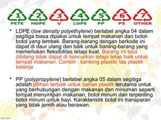 pencemaran sampah dan upaya pengendaliannya | PPT