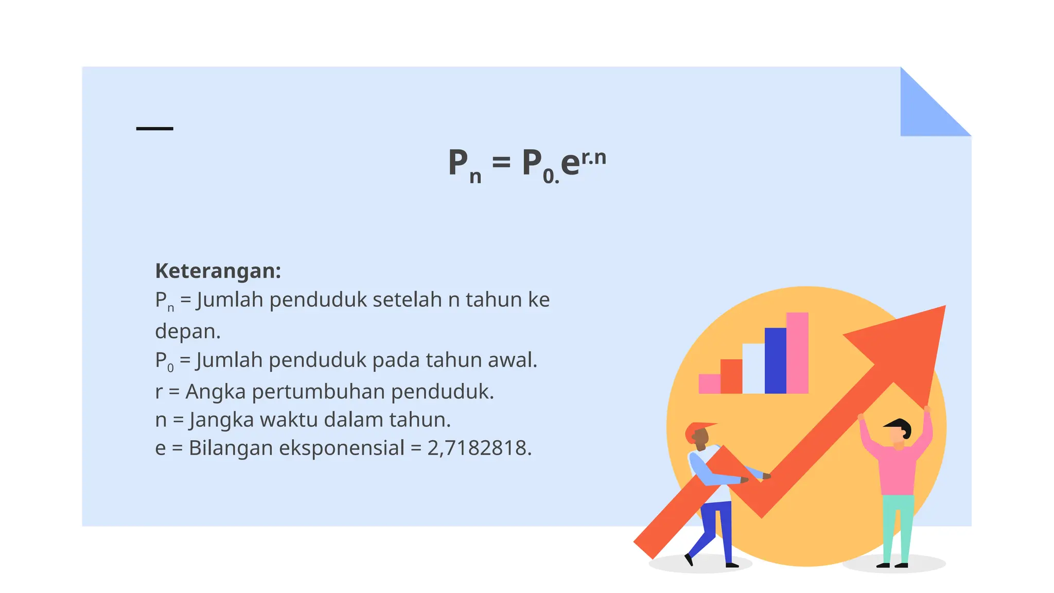 Proyeksi Penduduk beserta rumus terkait proyeksi penduduk.pptx