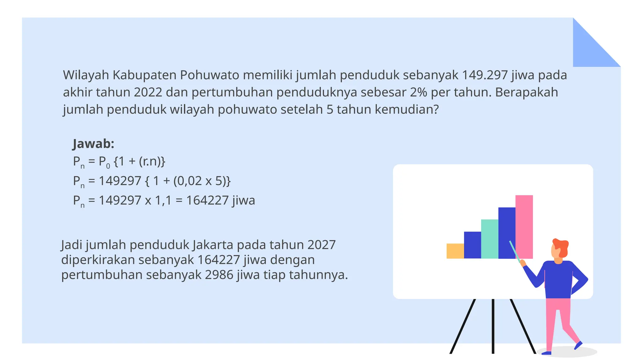 Proyeksi Penduduk beserta rumus terkait proyeksi penduduk.pptx