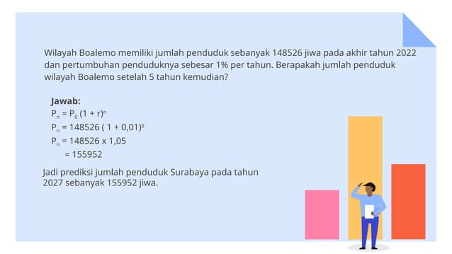 Proyeksi Penduduk beserta rumus terkait proyeksi penduduk.pptx