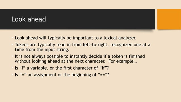 Compiler Construction ( lexical analyzer).pptx