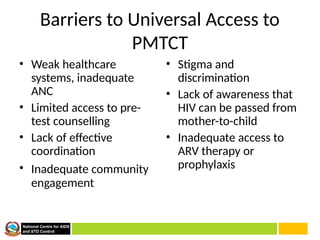 3. National PMTCT Module 2 session 1.ppt