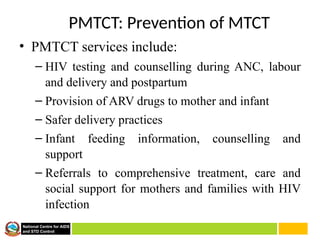 3. National PMTCT Module 2 session 1.ppt