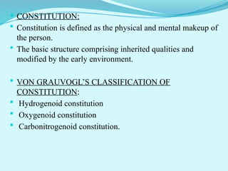 Susceptibility organon in constitution and diathesis.pptx