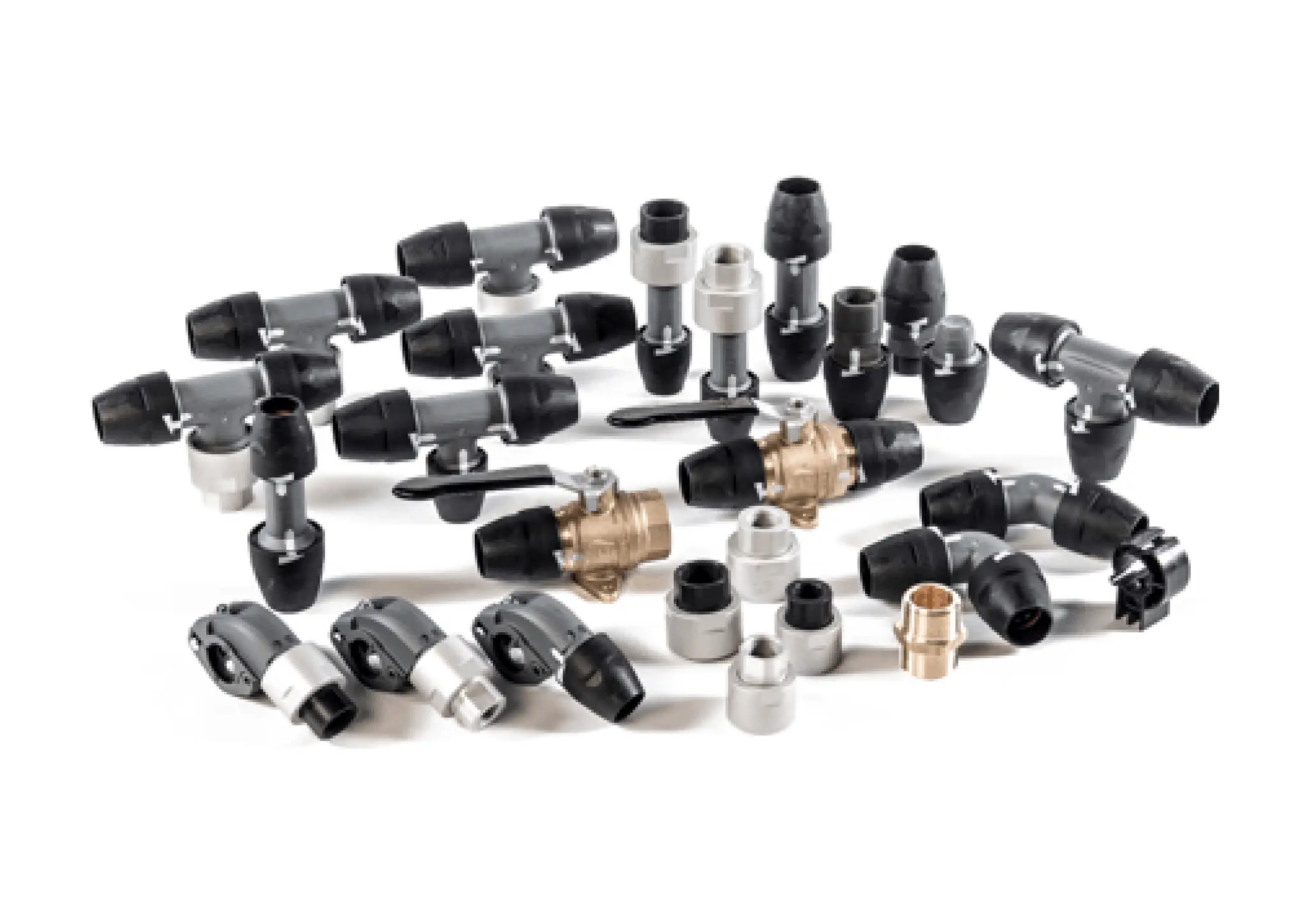 Reliable Fittings for Your Compressed Air Needs | PDF