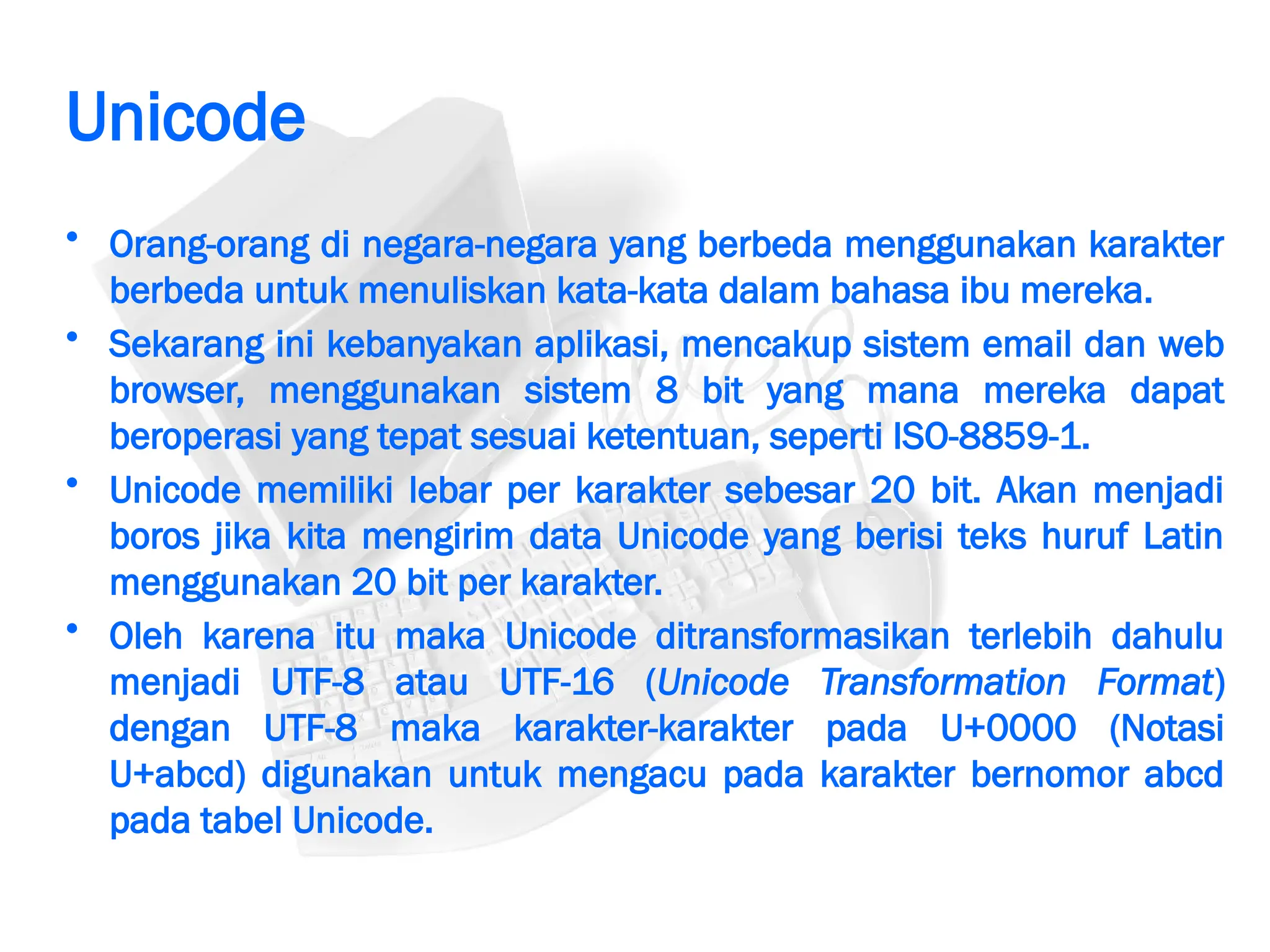 Pengkodean Data Komunikasi dan Sistem Digital | PPT