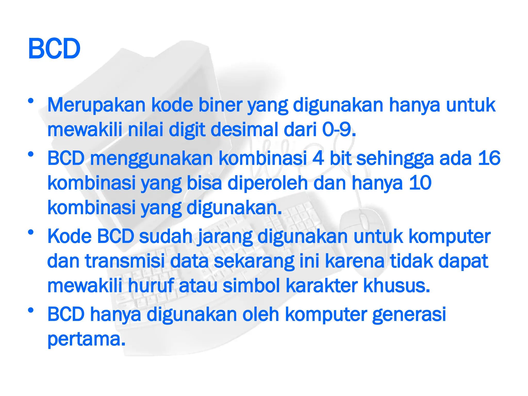 Pengkodean Data Komunikasi dan Sistem Digital | PPT