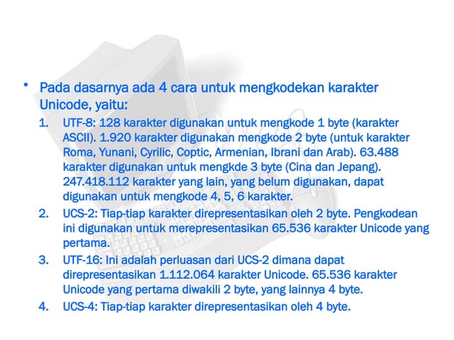 Pengkodean Data Komunikasi dan Sistem Digital | PPT