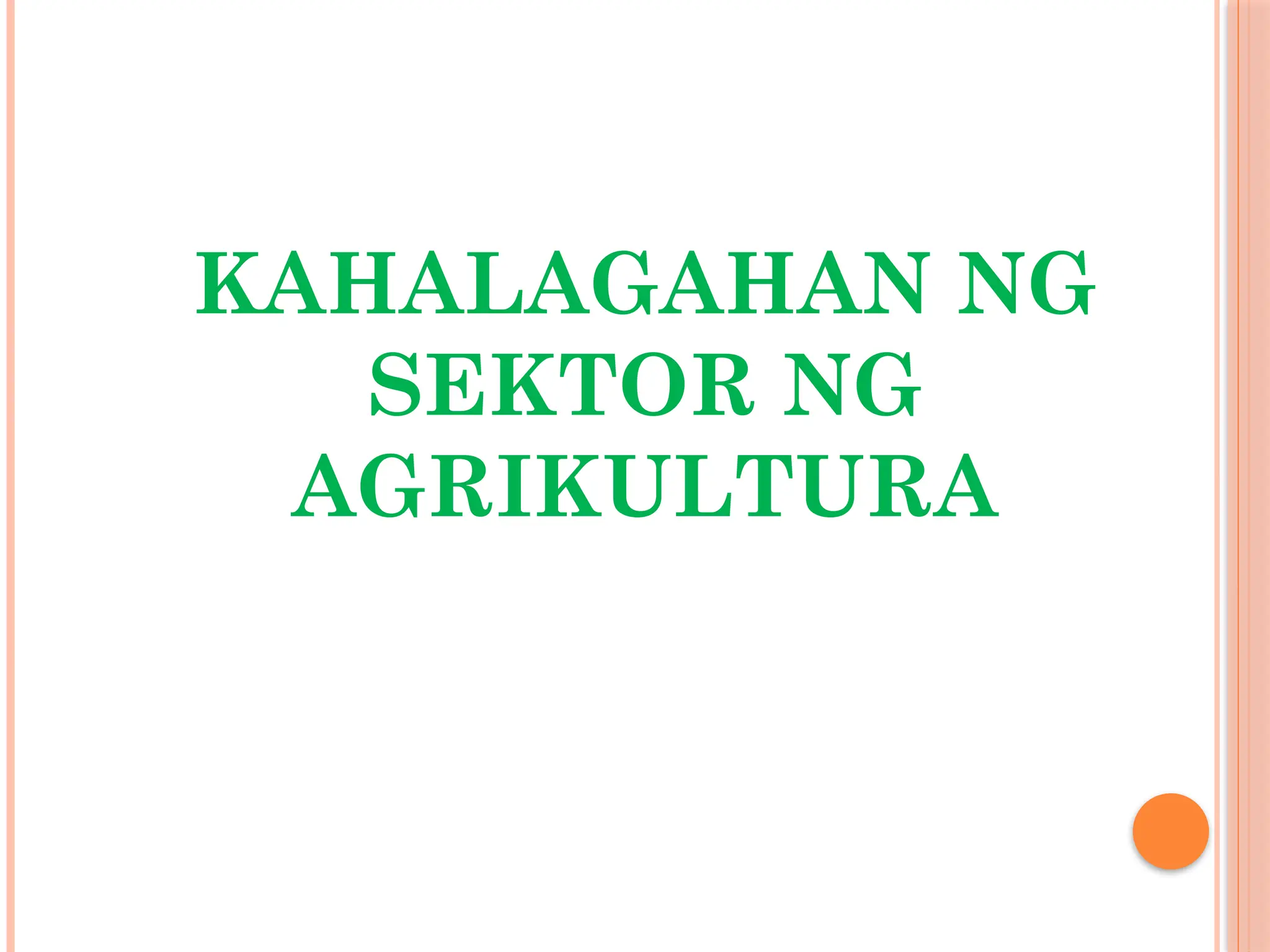 3. AP4 AGRIKULTURA W-7.pptx for the grade 5 | PPTX