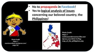3.MIL 4. Types of Media (Part 3)- Understanding Propaganda in the ...