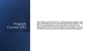 Computer Science Class 11 about the memory buffer register mbr | PPTX