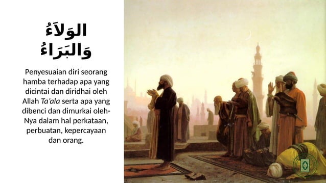 3.-Al-Wala-wal-Bara umat islam di Indonesia(1).pptx