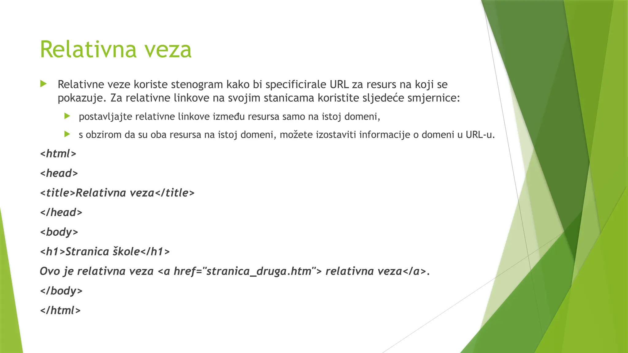 3. HTML Liste s brojevima (Numbered lists) osnove predavanje.pptx
