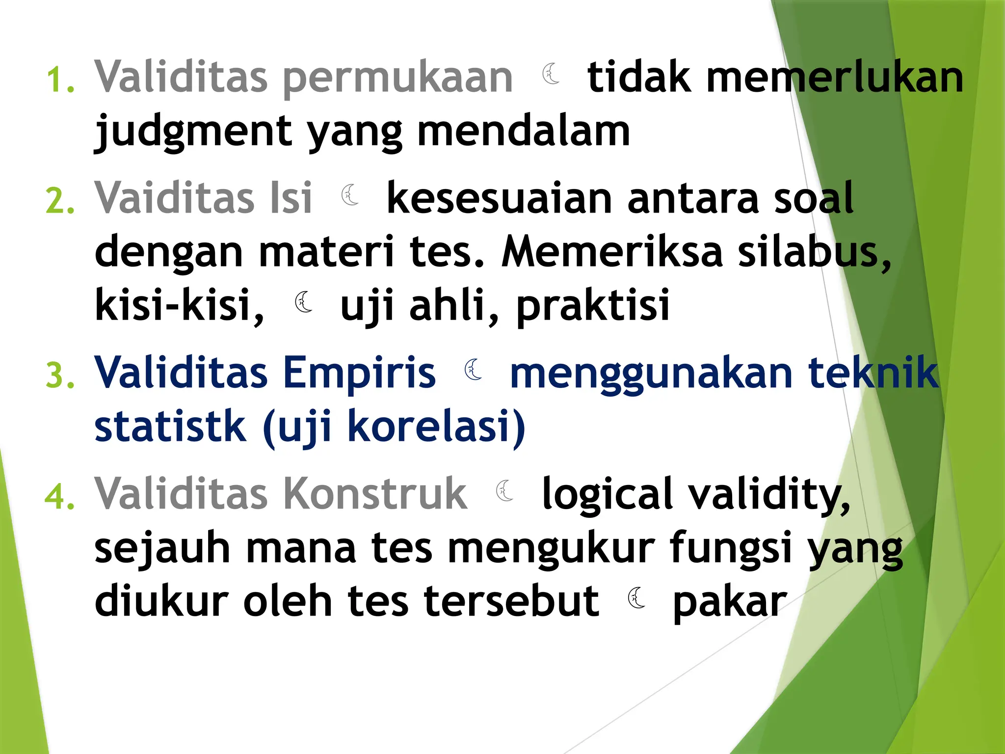 UJI VALIDITAS DAN RELIABILITAS SOAL.pptx