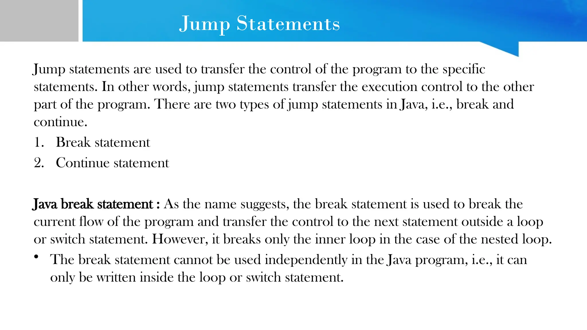 3. Java Installations ppt for engineering | PPTX