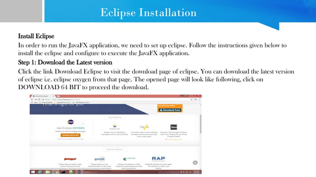 3. Java Installations ppt for engineering | PPT