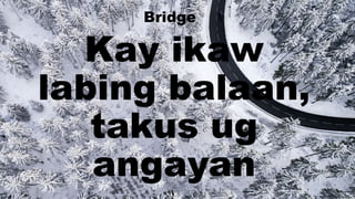 3. DIOS MAGHARI KA.PPTX PRAISE SONG for god | PPTX