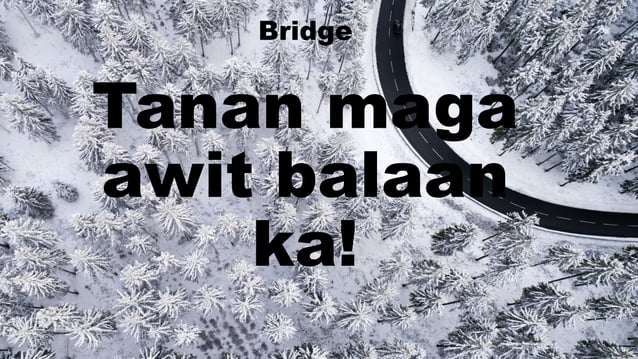 3. DIOS MAGHARI KA.PPTX PRAISE SONG for god | PPTX