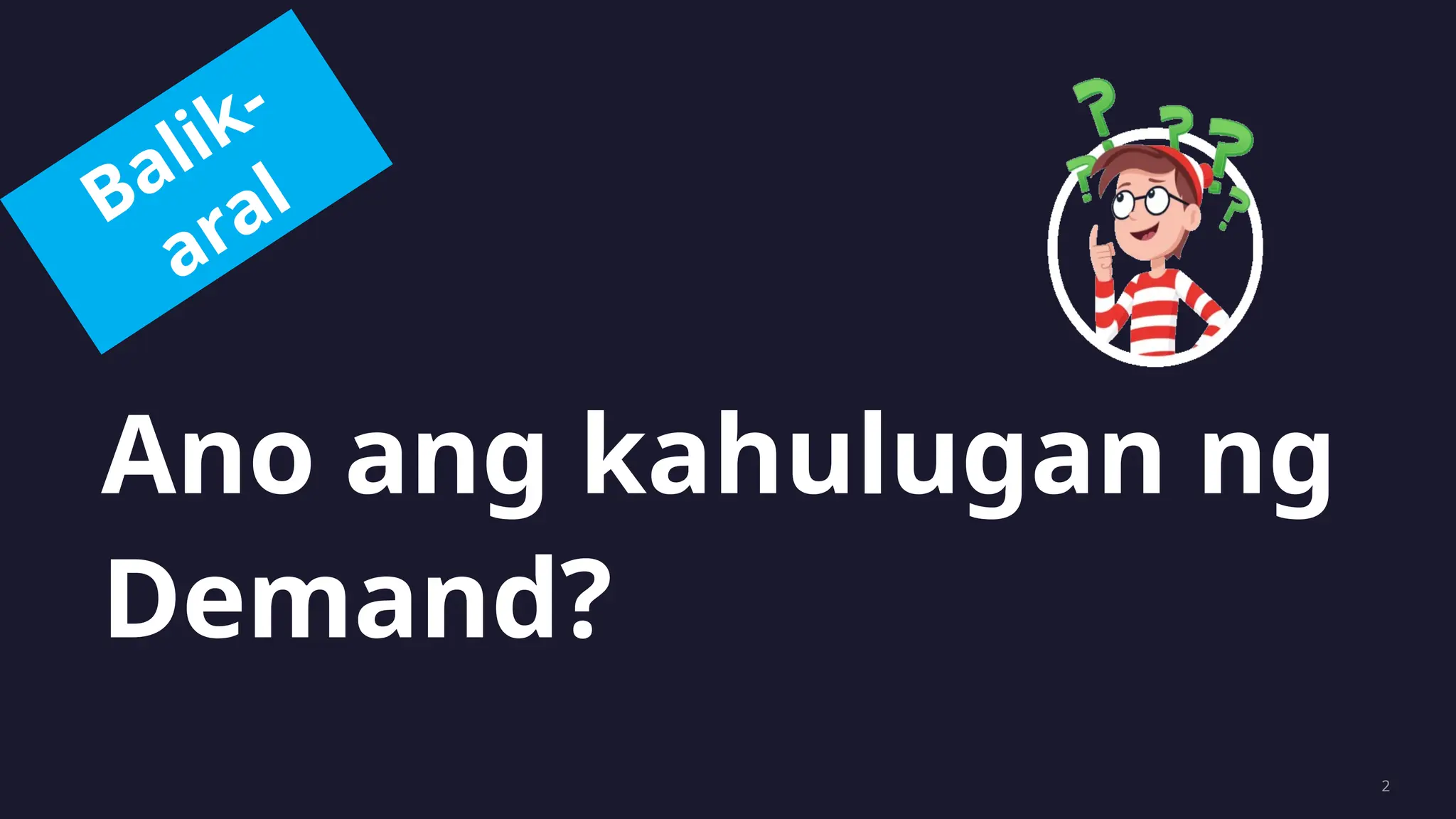 3. AP9 ELASTISIDAD NG DEMAND ARALING PANLIPUNAN GRADE 9.pptx