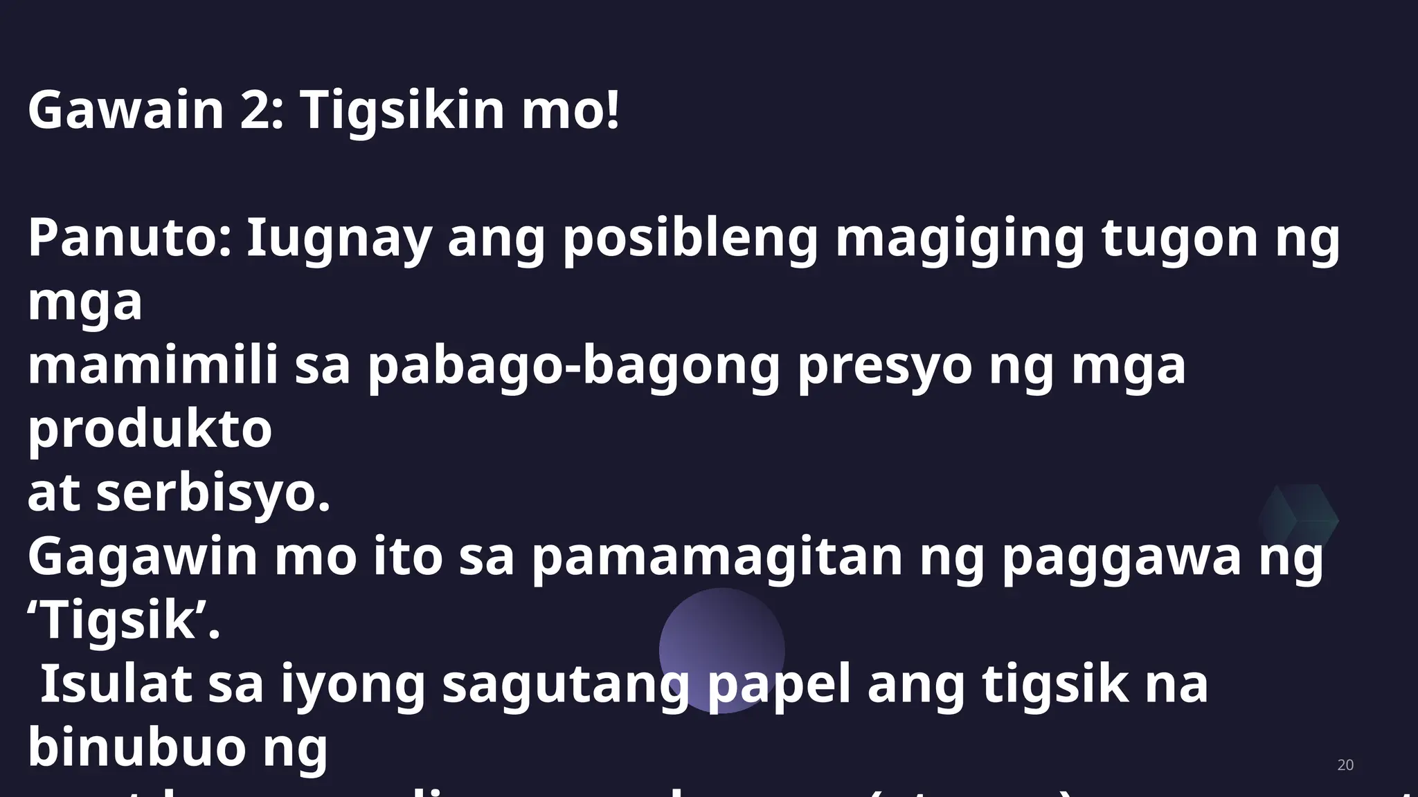 3. AP9 ELASTISIDAD NG DEMAND ARALING PANLIPUNAN GRADE 9.pptx