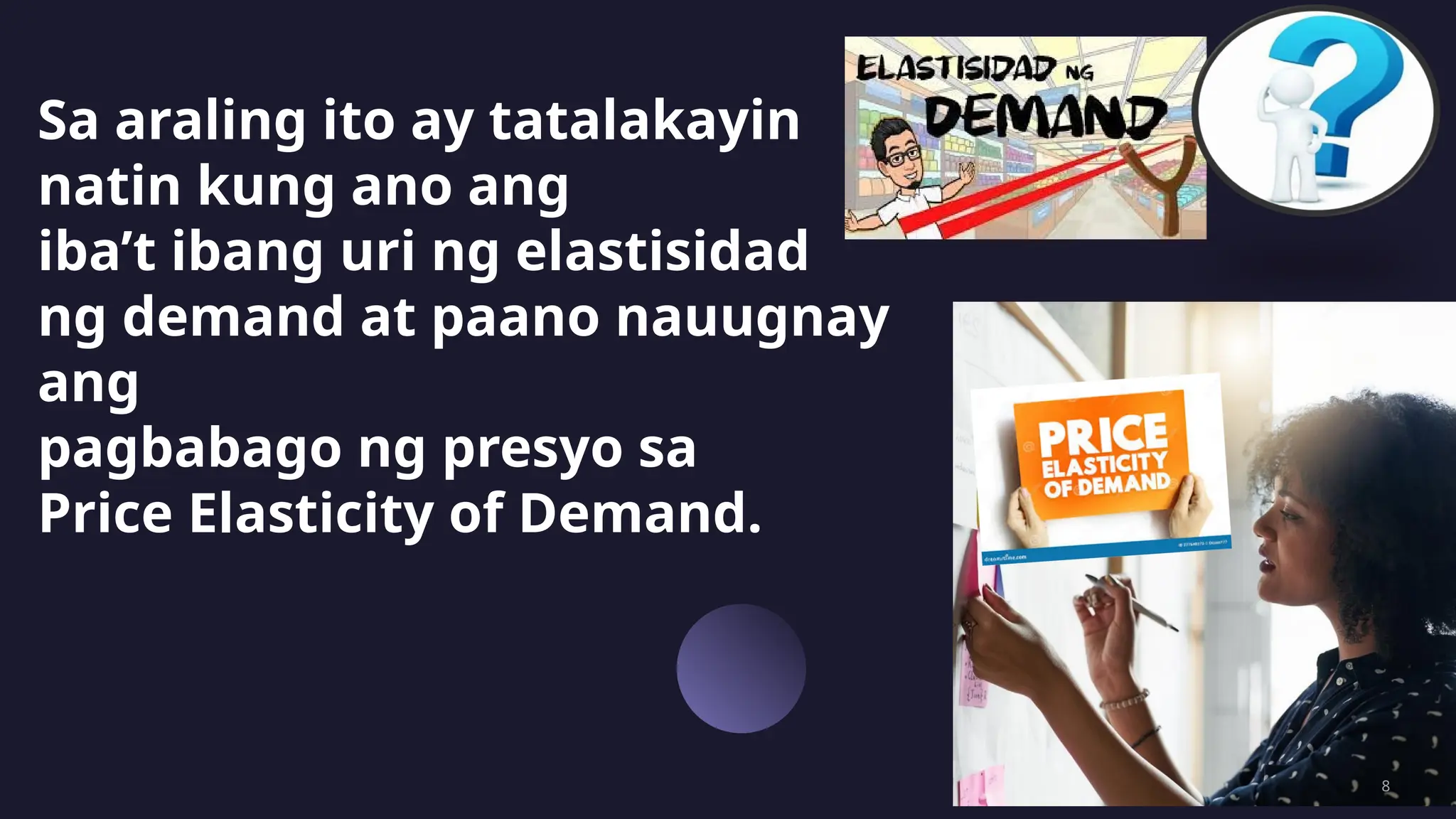 3. AP9 ELASTISIDAD NG DEMAND ARALING PANLIPUNAN GRADE 9.pptx