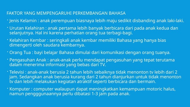 3. Perkembangan Manusia Pada Masa Bayi.pptx