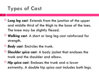 Nursing Care of the Patient in a Cast.ppt