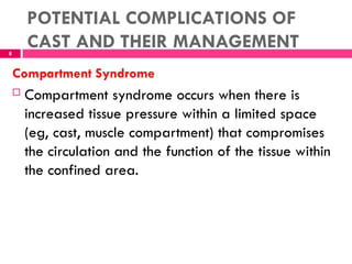 Nursing Care of the Patient in a Cast.ppt