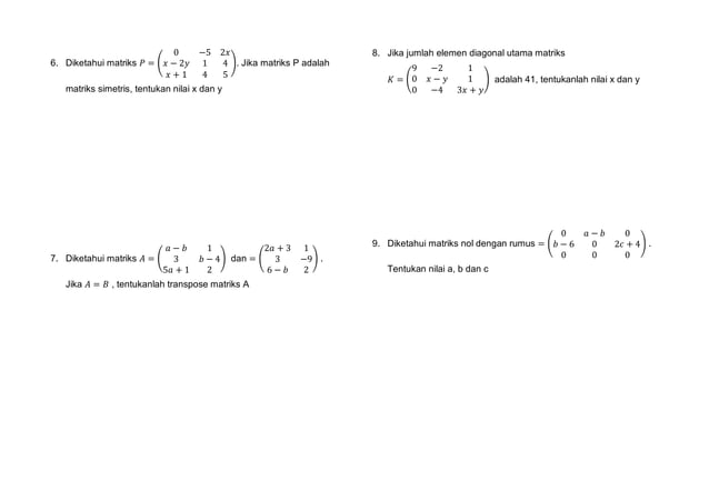 3.2. Latihan Transpose dan Kesamaan Matriks.pdf