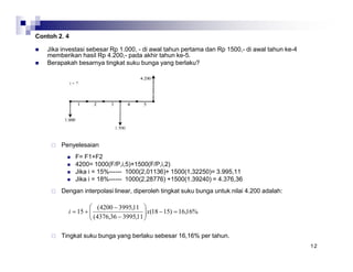 3.SINGLE PAYMENT FORMULAS.pdfAAAAAAAAAAA | PDF