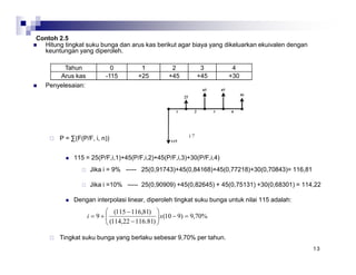 3.SINGLE PAYMENT FORMULAS.pdfAAAAAAAAAAA | PDF