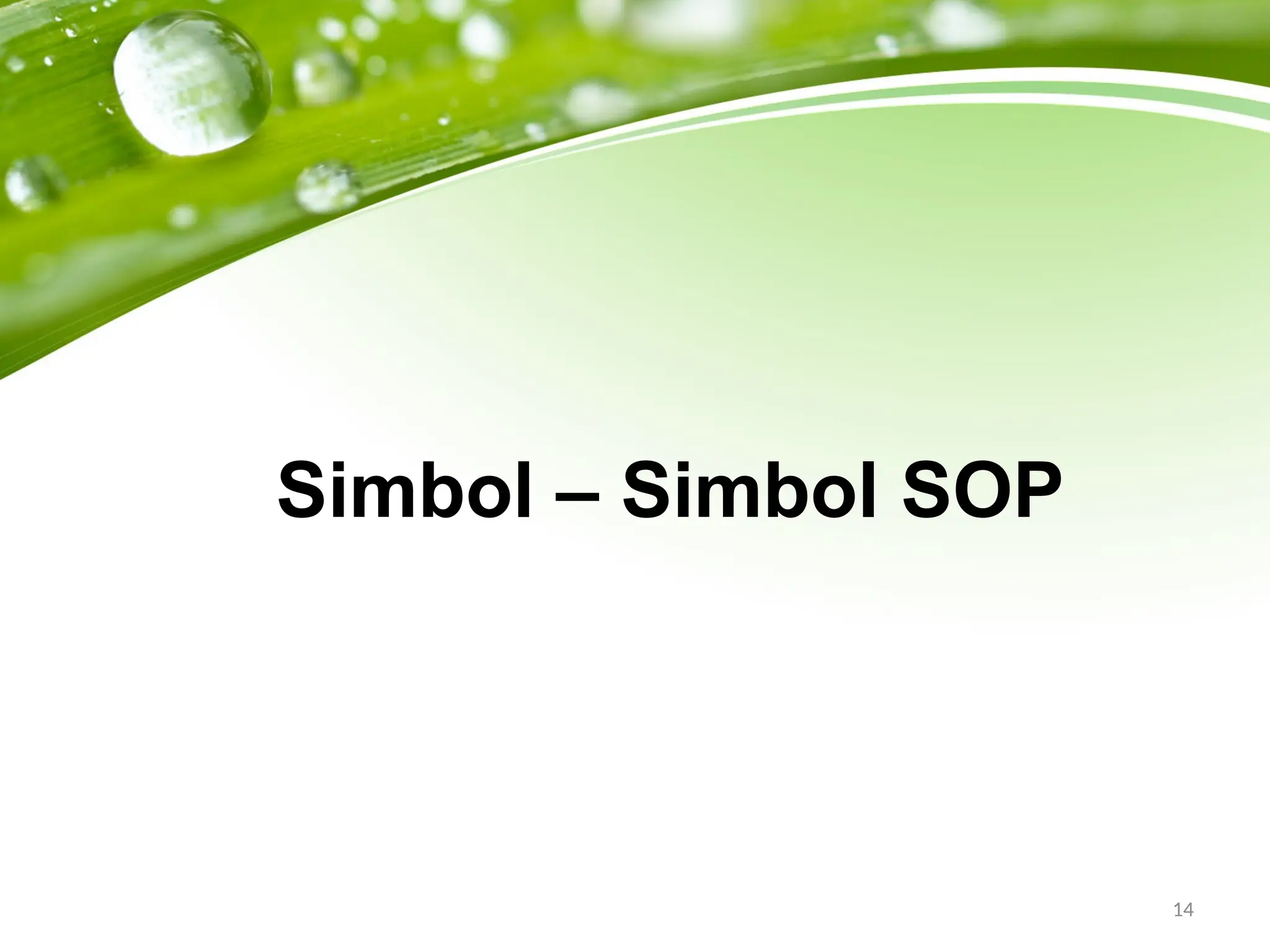 3. SIMBOL-simbol BARU dalam Penyusunan SOP.ppt