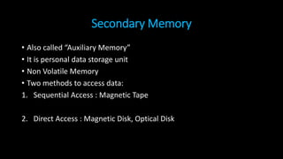 3. The Computer Memory Part ugc net 1.pdf