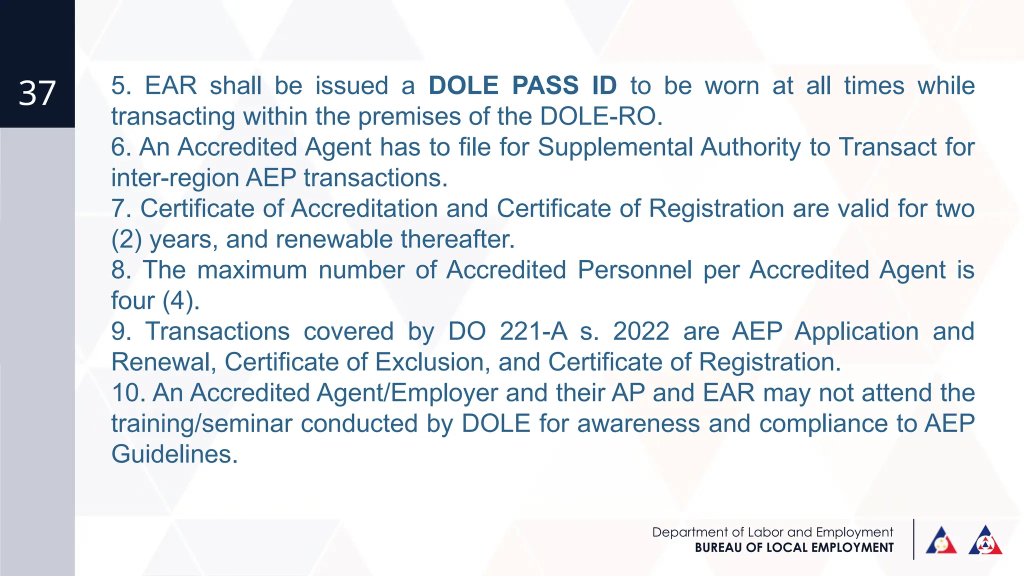 3. Orientation on DO 221-A Powerpoint for ROs_EDITED.pptx