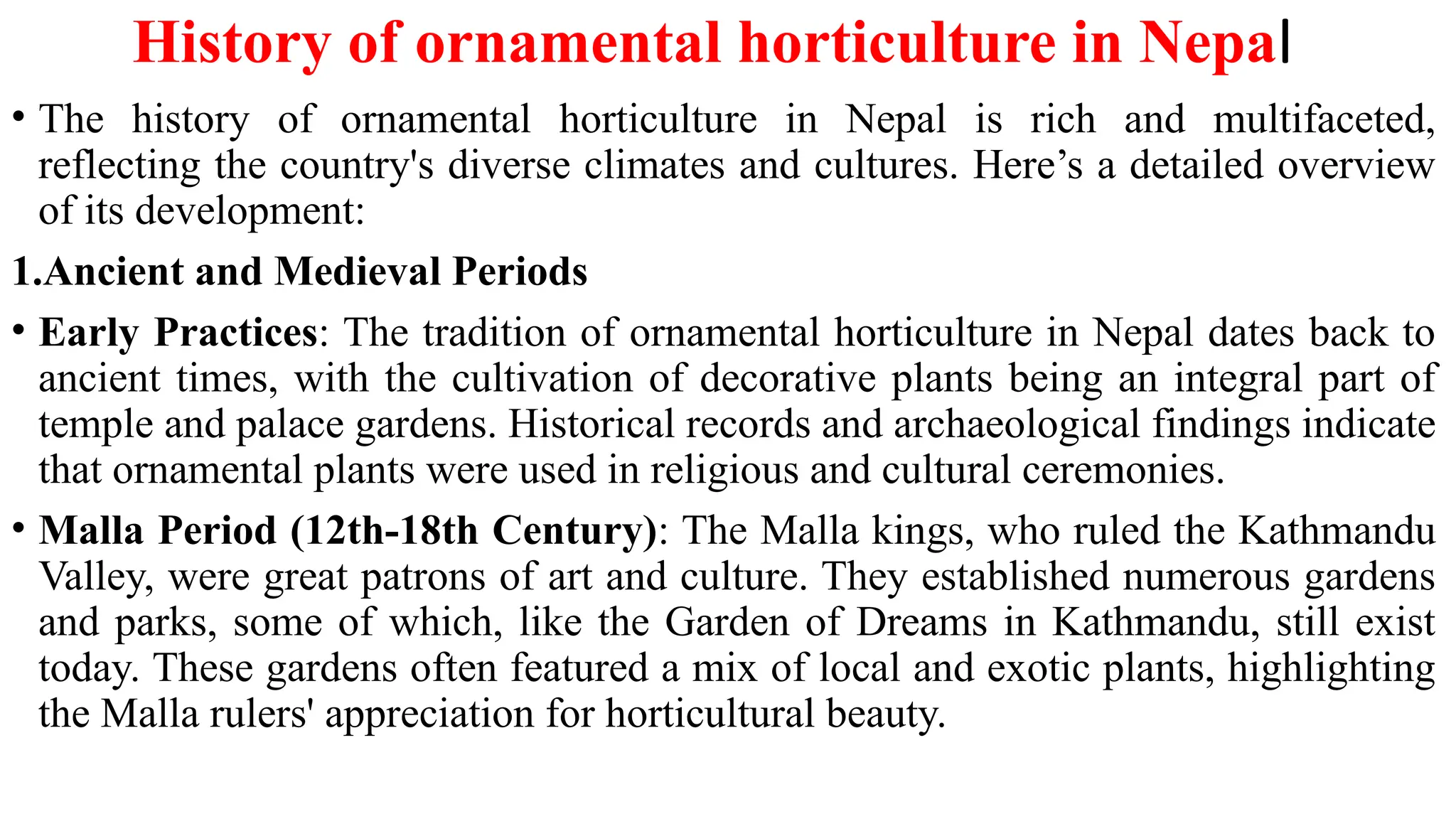 3.History of Ornamental Horticulture in Nepal.pptx