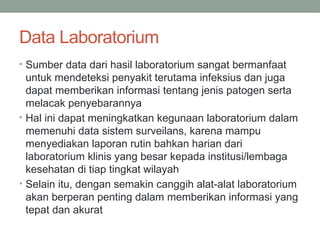 3. Sumber data sistem epidemiologi pada kesmas.pptx