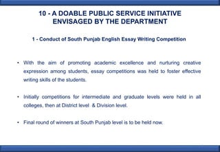 Highlights in the departmental performance.pptx