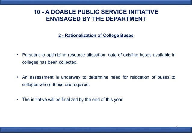Highlights in the departmental performance.pptx